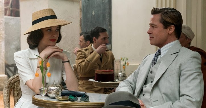 Primera Imagen de "Allied" (2016)