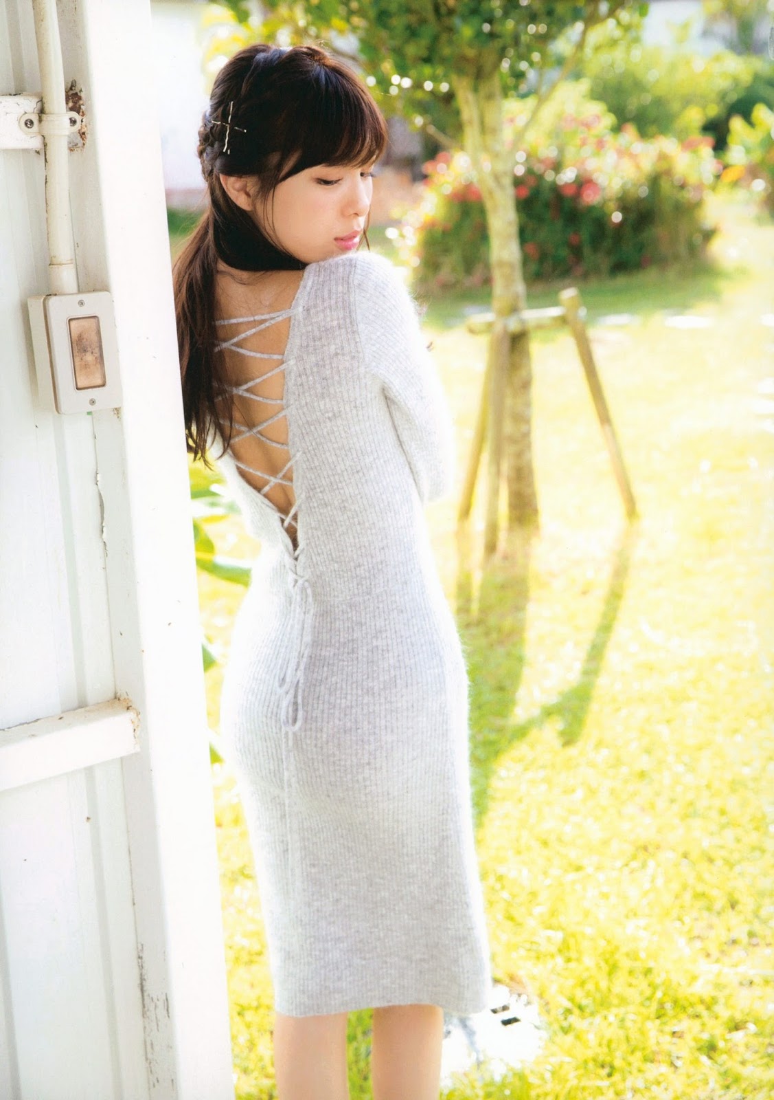 Kojima Natsuki 小嶋菜月 AKB48, Renacchi Sousenkyo Photobook 2017 - Idol. gravureprincess .date