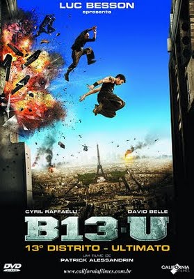 FECHADO: B13–U / 13º Distrito Ultimato – Dublado – HD – 2009
