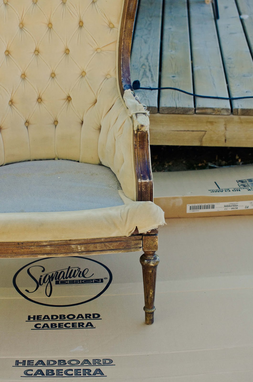 Diy Chair Photo Prop Pocket Full Of Whimsy