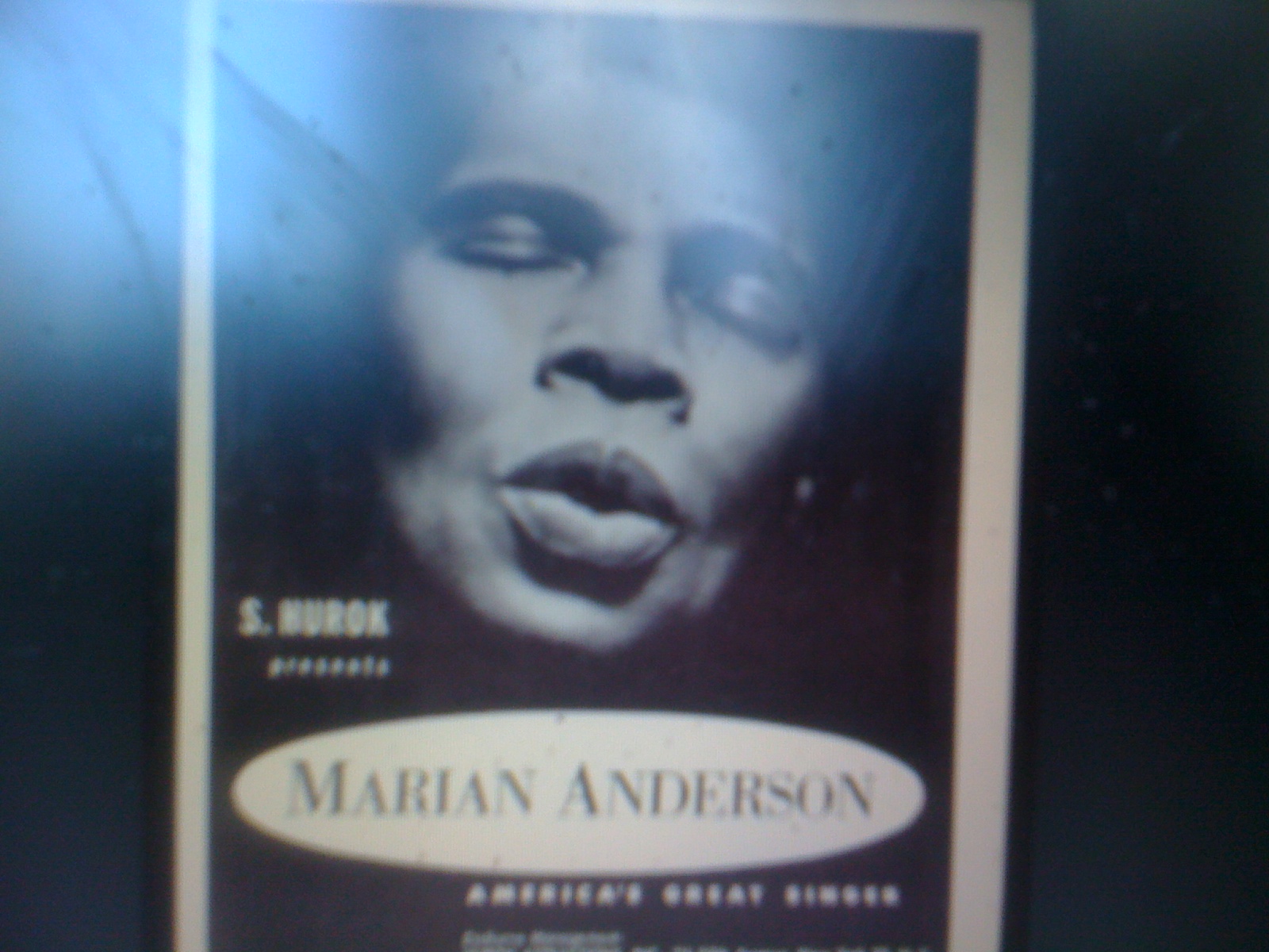 THE BLACK SOCIAL HISTORY:: BLACK SOCIAL HISTORY : MARIAN ANDERSON ...