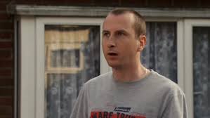 Coronation Street Blog: Corrie weekly update - Eccles the Bush Kangaroo