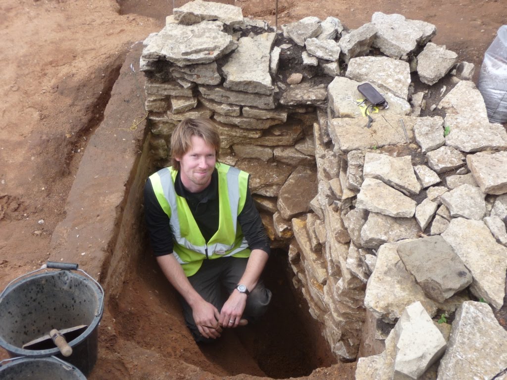 Shakespeare's Big Dig