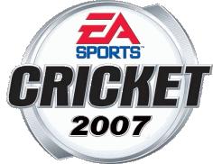 Games Mania: EA Cricket 07 Game Wallpapers