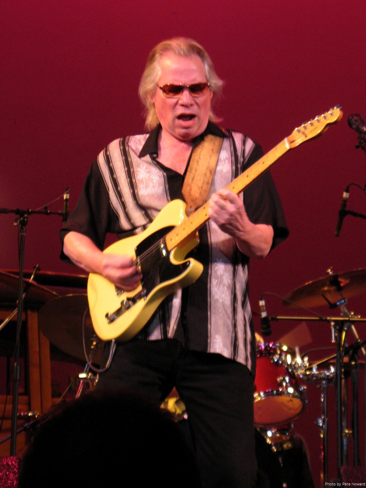 The Gonzo Daily: MERRELL FANKHAUSER AND DEAN TORRENCE