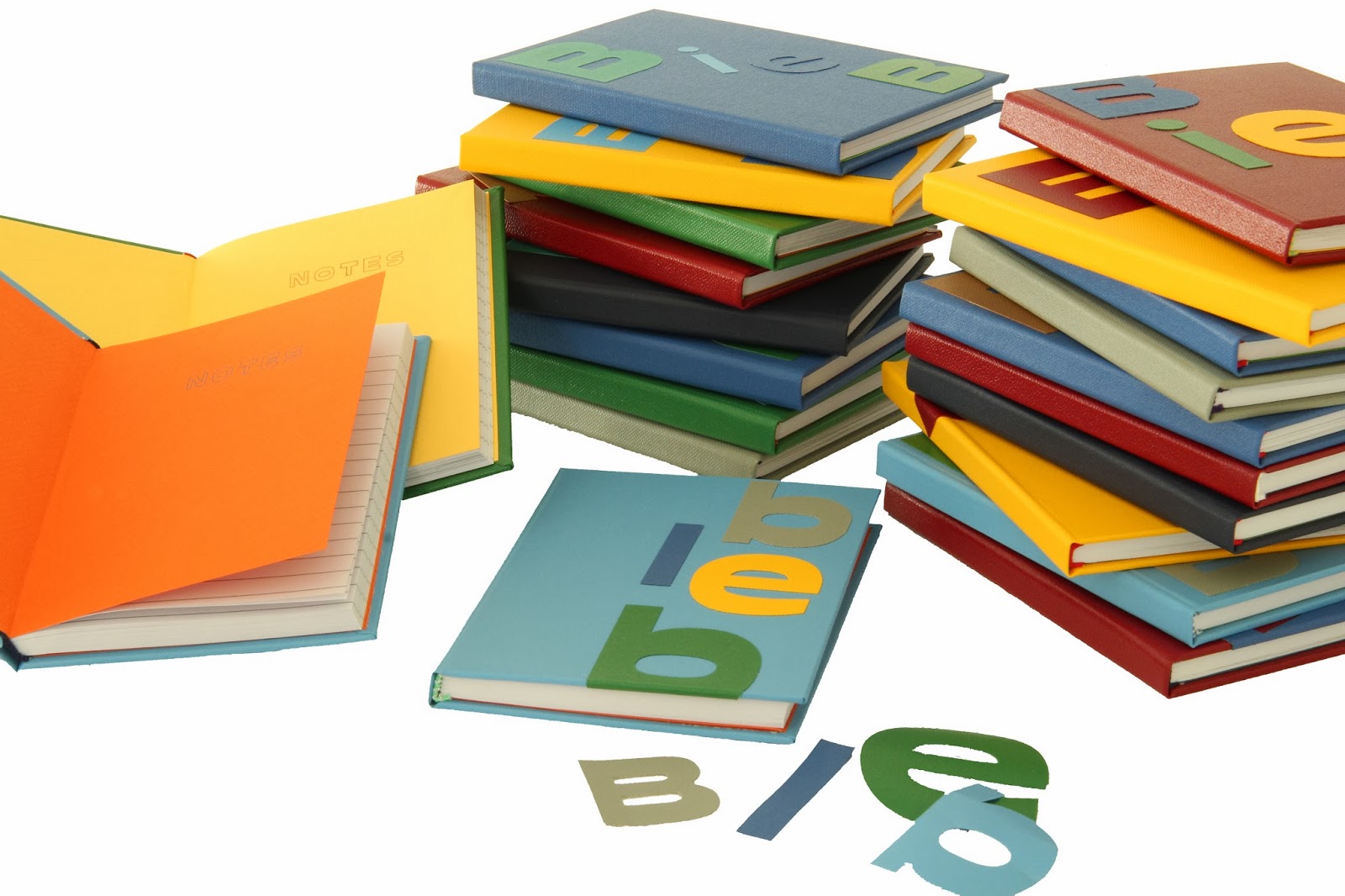 Prien and other Things: Library Notebooks