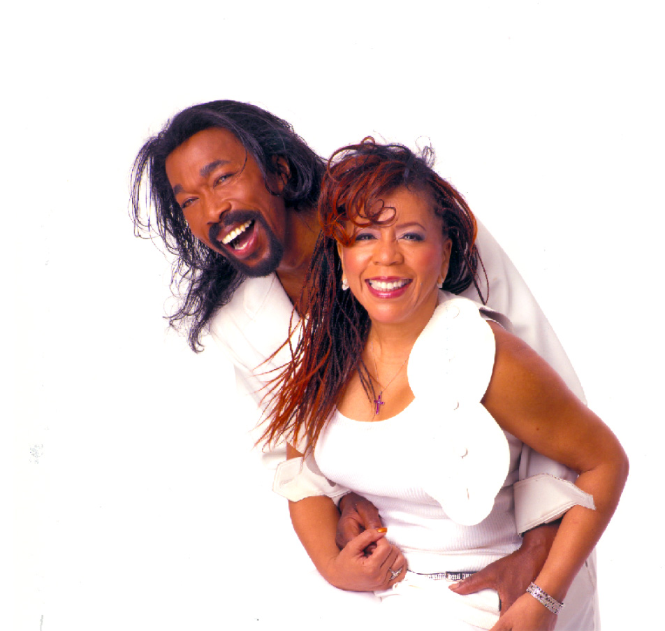 ¿Cómo se llama la canción...?: ASHFORD & SIMPSON: "SOLID"