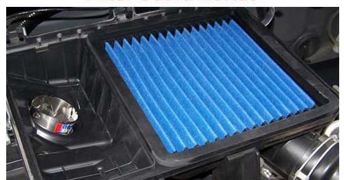 Pembersihan Saringan (Filter) Udara | teknik-otomotif.com