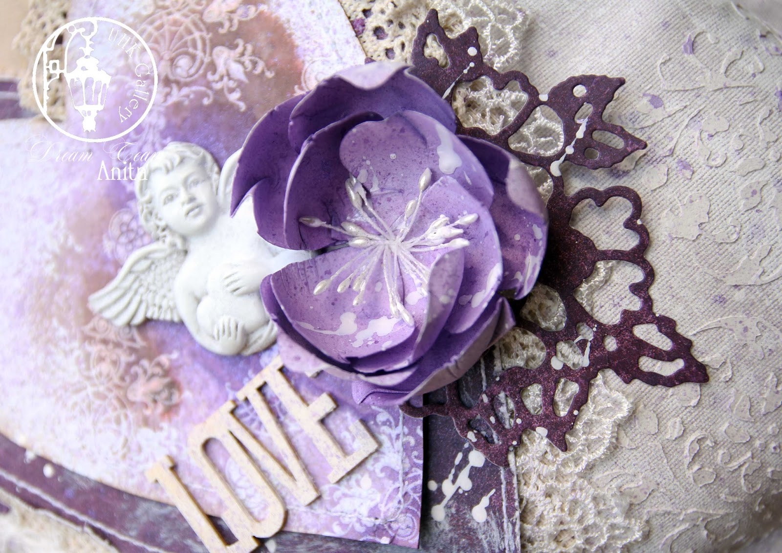 Studio Family Values by Anita Nosova: Подушка "Angel..." Специально для ...