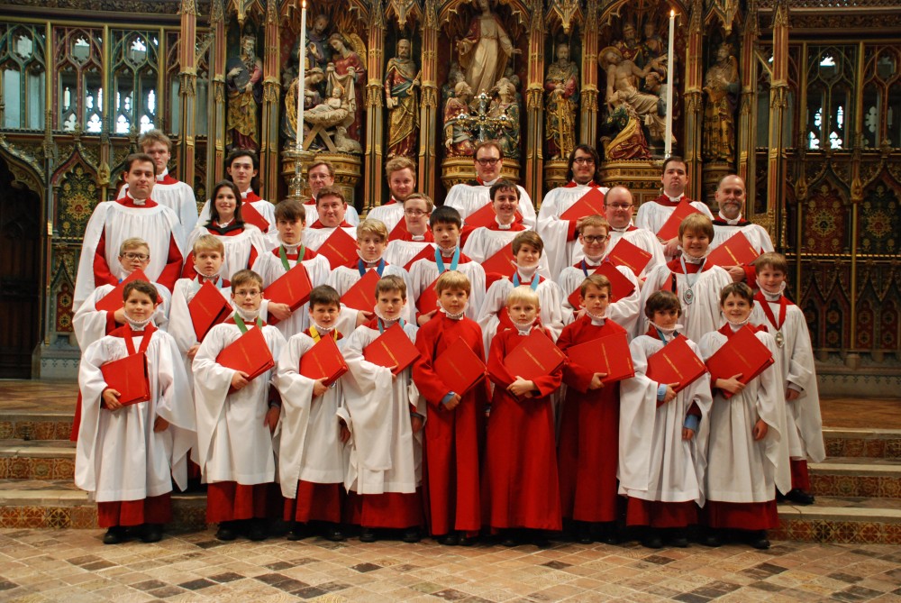 Peregrinations: Gloucester Cathedral Choir in Toronto