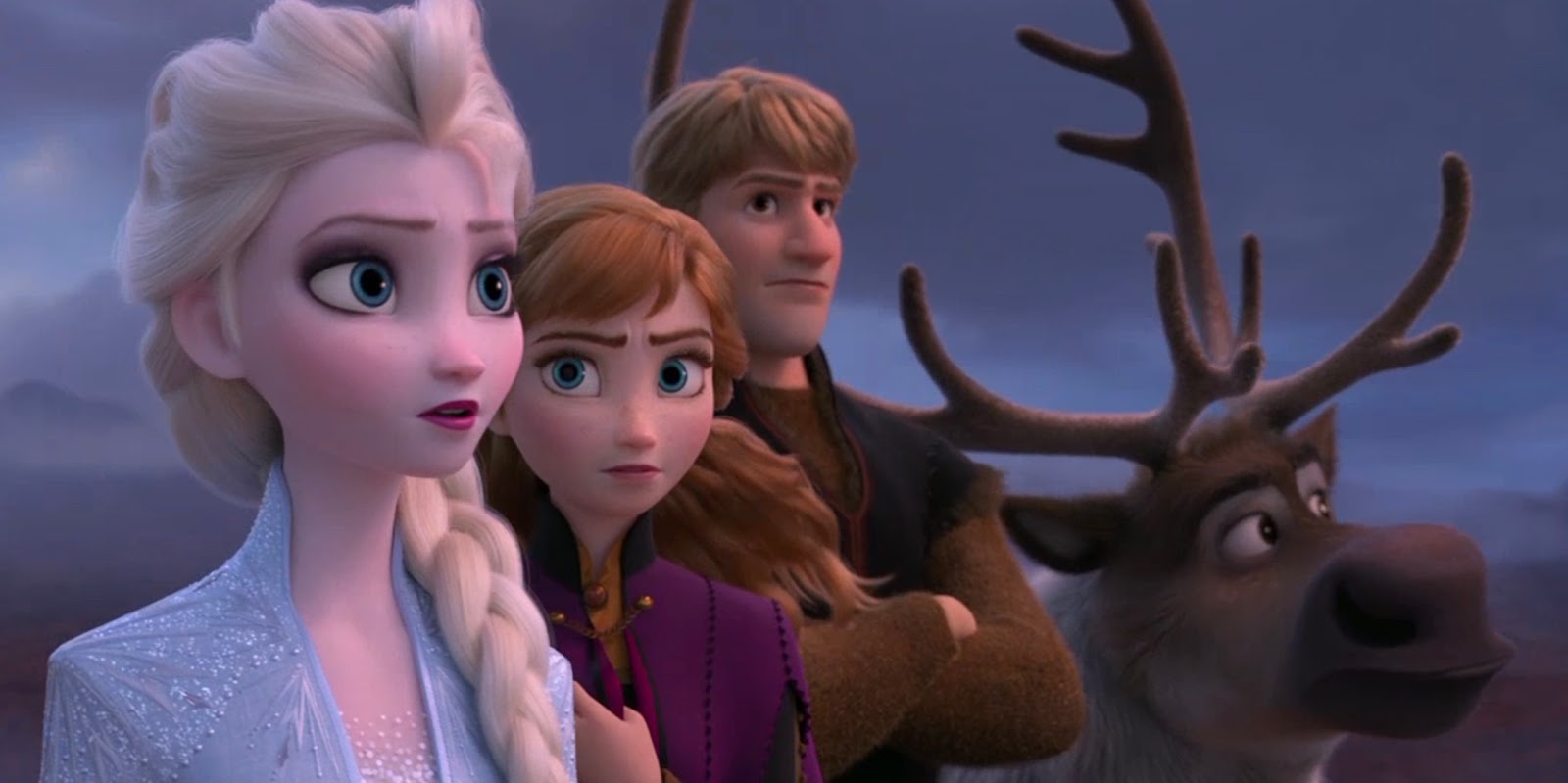Jon Crunch: Is “Frozen 2” Trailer Basically a Remake of “The Last Jedi ...
