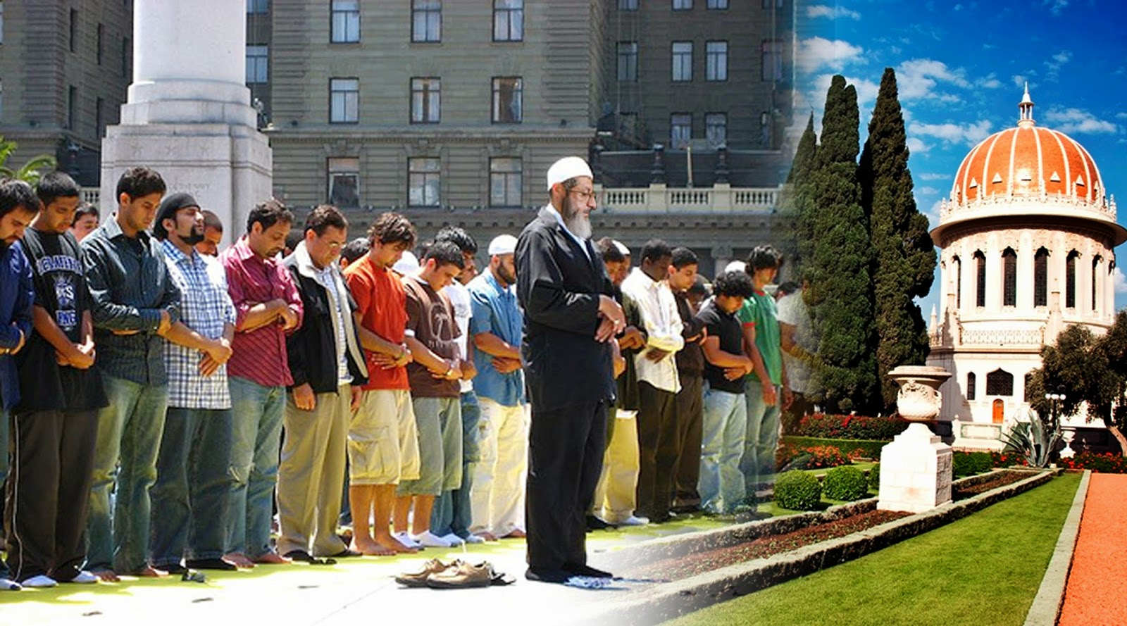 Masoumi Tehrani Exposed: Baha'is and Masoumi Tehrani