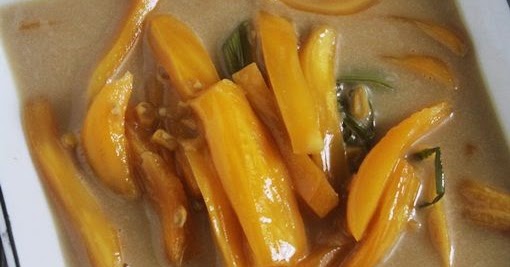 PENGAT NANGKA - Singgahsana Kitchen