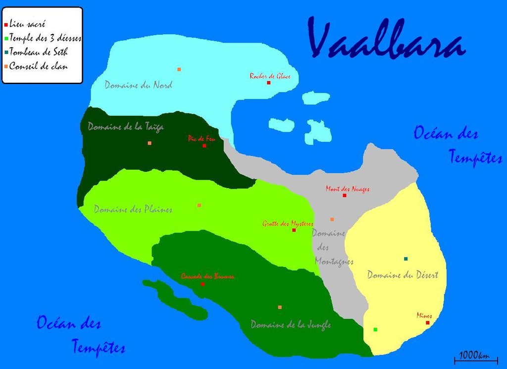 Geo Mestrepedia: VAALBARA - SUPERCONTINENTE