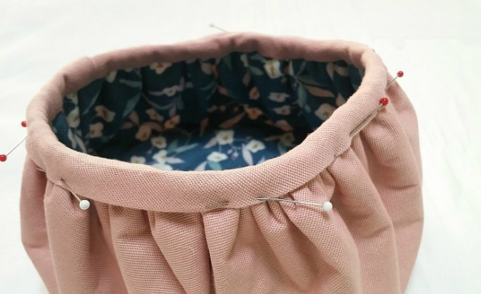 Dumpling Zip Pouch Tutorial ~ DIY Tutorial Ideas!