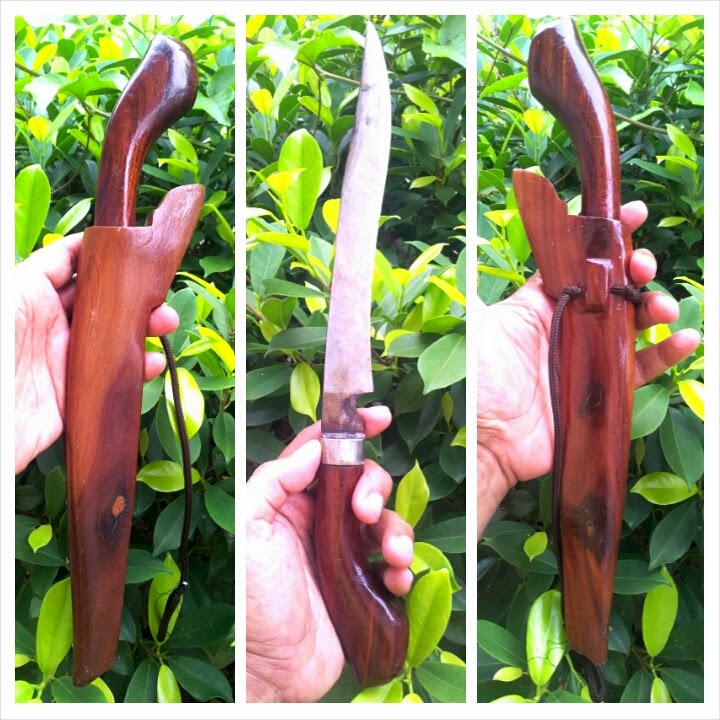 Kerengge Hijau: KOLEKSI PARANG