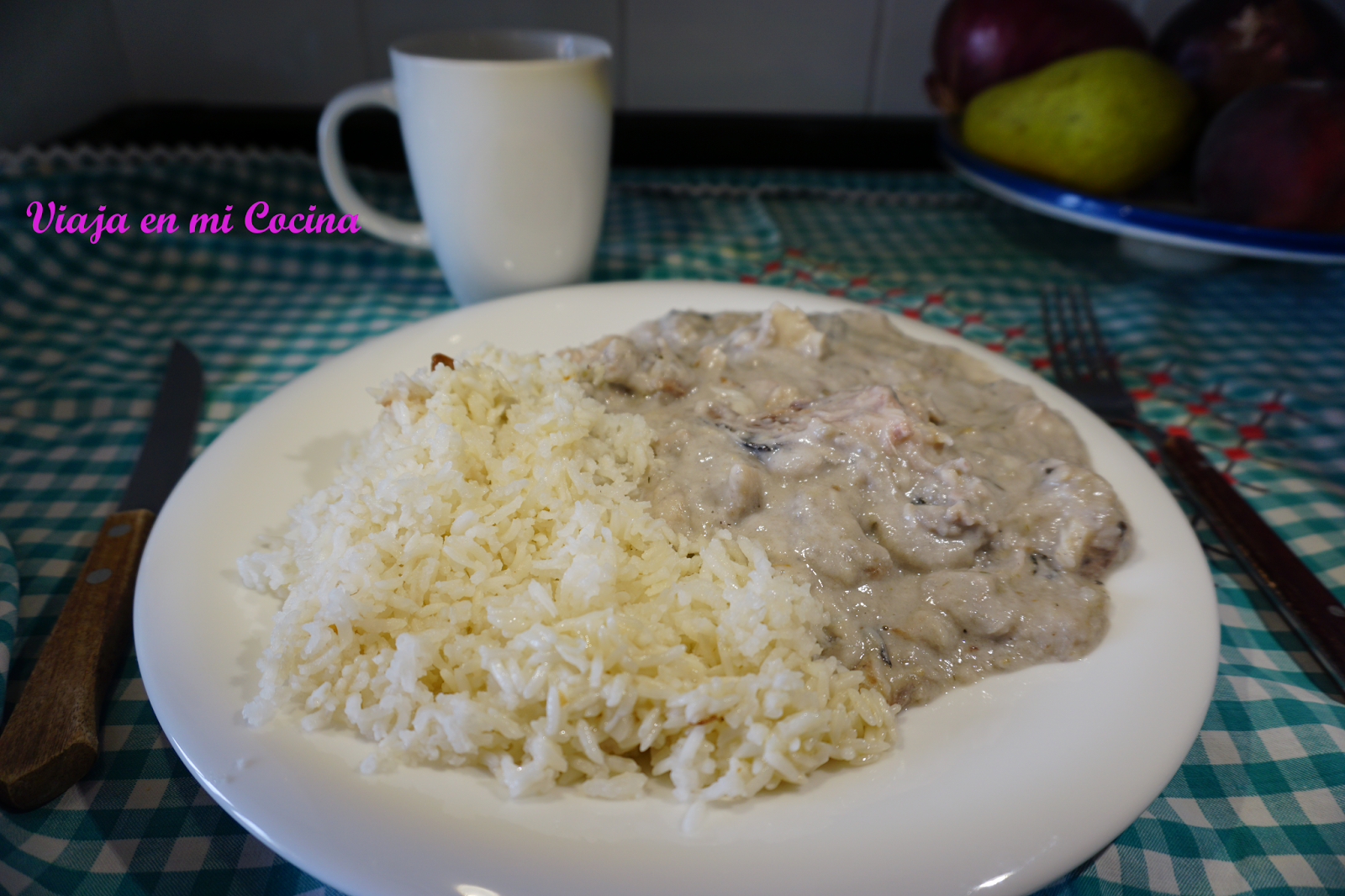Bundiga (Pescado con Banana y Coco) - Viaja en mi Cocina