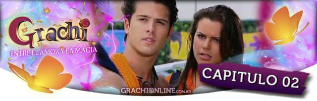 Grachi Online: GRACHI 3RA TEMPORADA: CAPITULO 02