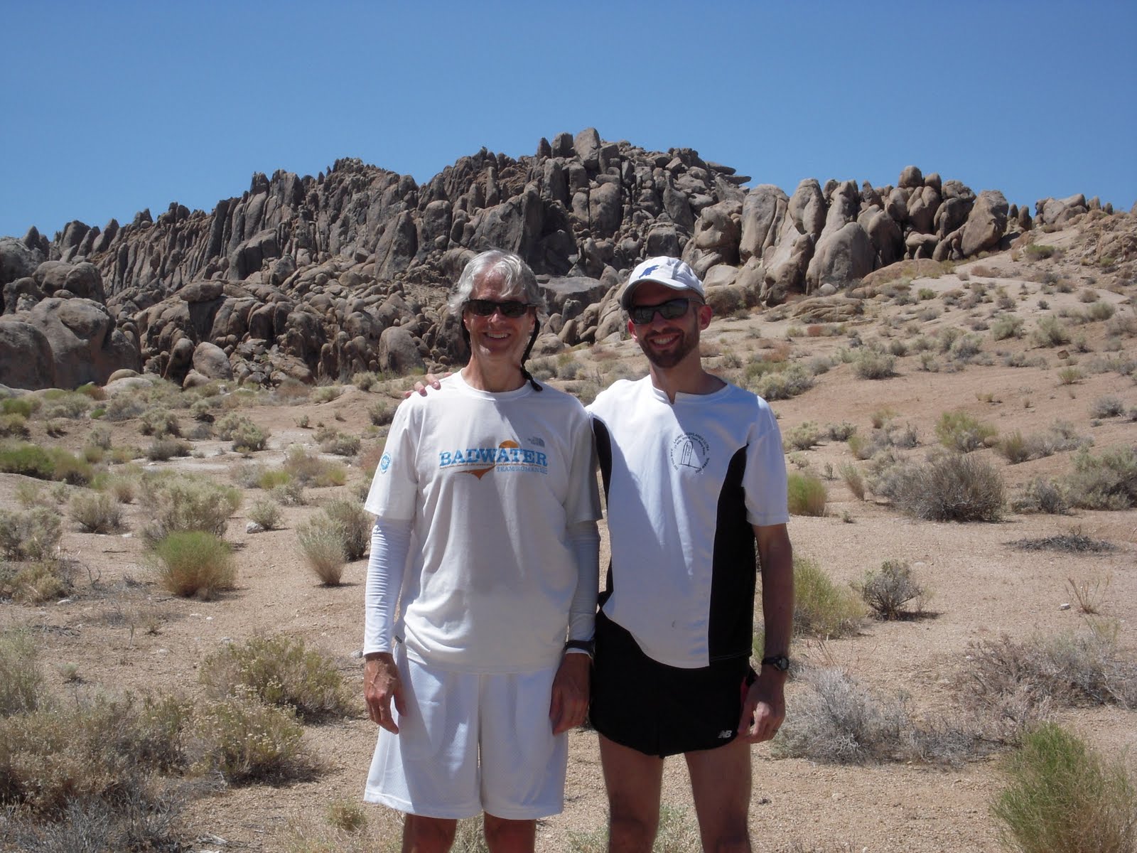 Run 192: Badwater Crew/Pace Report!
