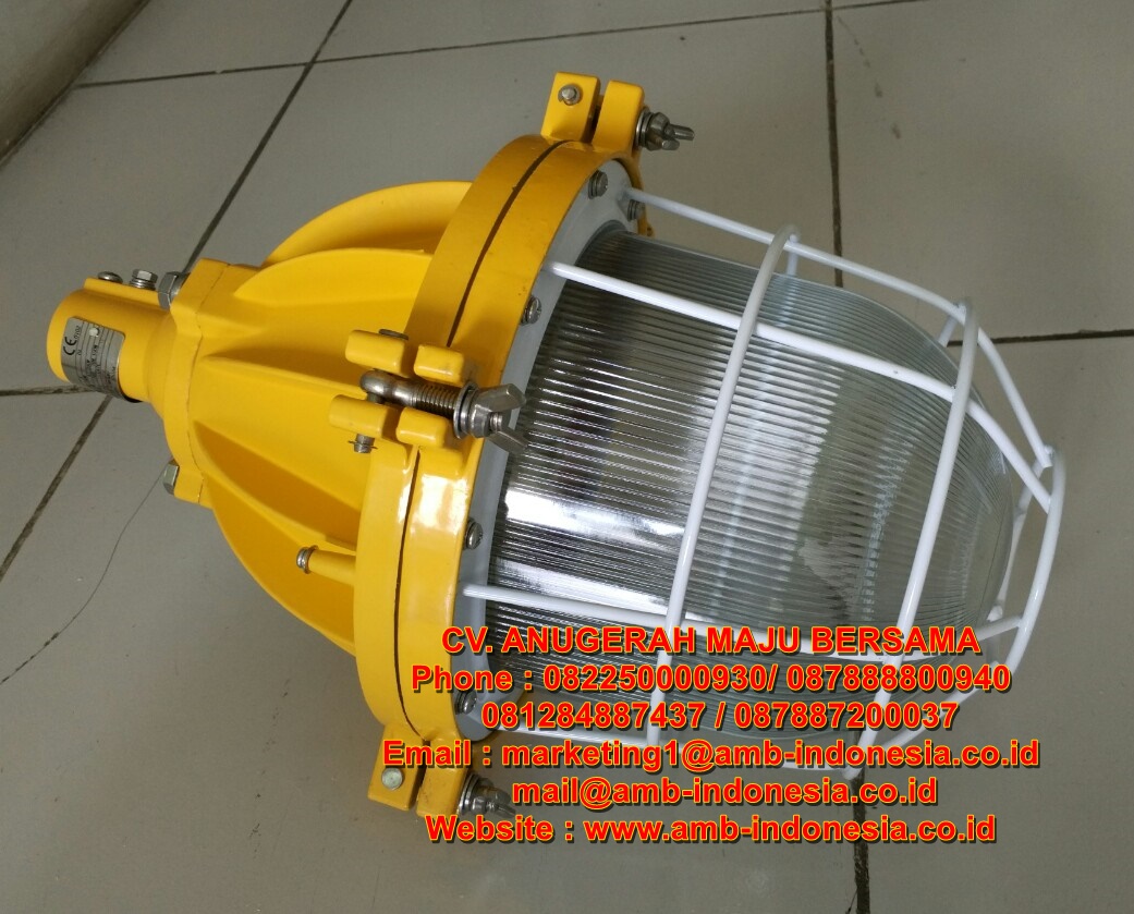 Warom Explosion Proof Electrical: Lampu Gantung Explosion Proof 125W ...