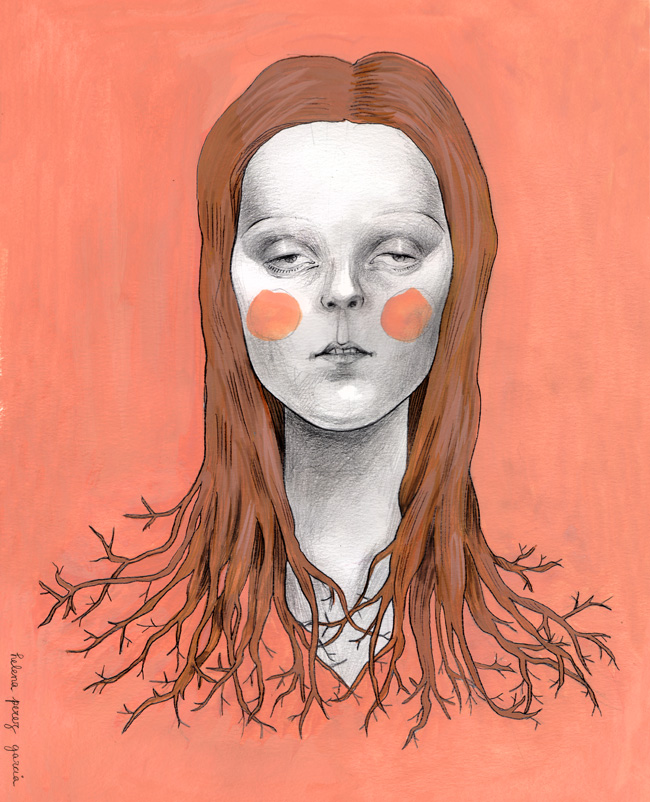Helena Perez Garcia_Design & Illustration: March 2012