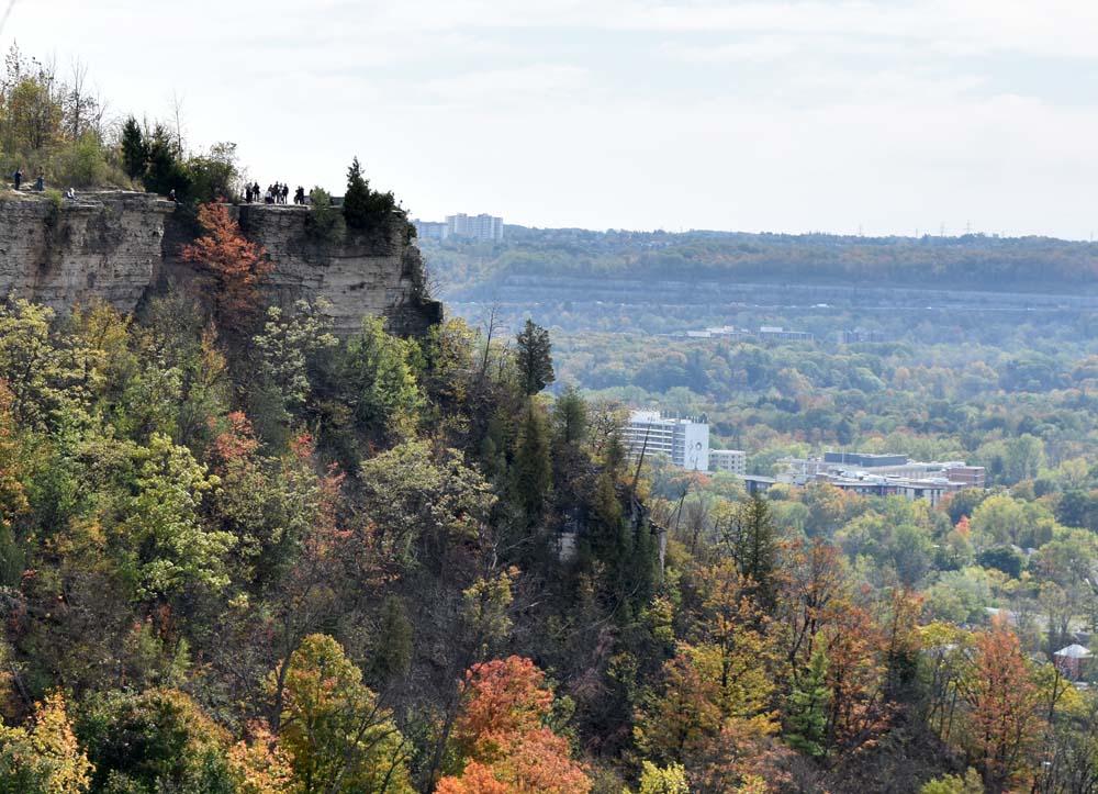 Toronto Grand Prix Tourist - A Toronto Blog: Spencer Gorge in Fall - A ...