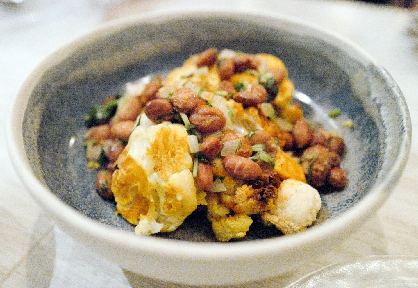 Surprisingly though, our favourite of these appetite-whetters is the ...