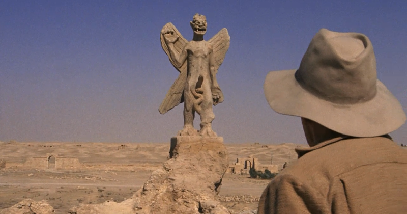 Alien Explorations: Pazuzu