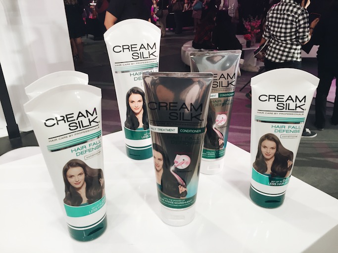 Cream Silk Transformations #ModernFilipina — Anagon