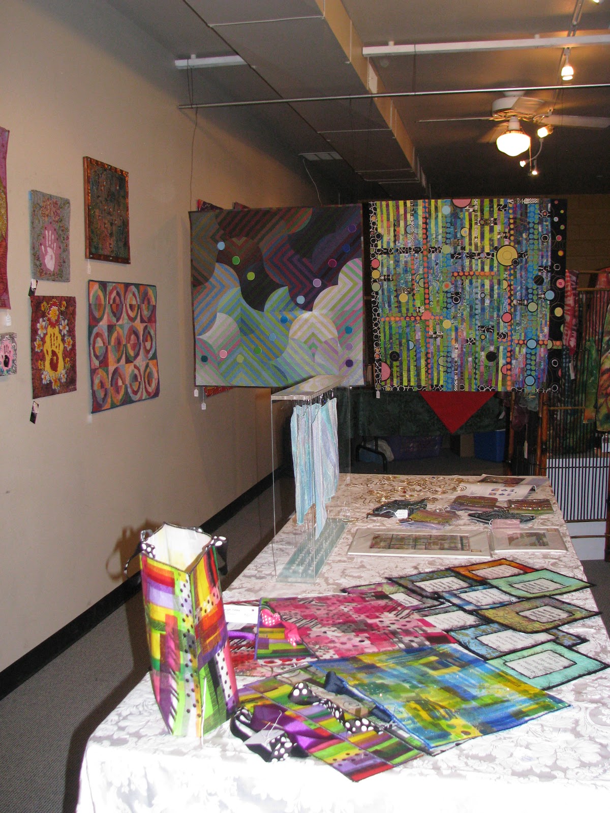 Louisa L.Smith: Art Lab Ft. Collins CO