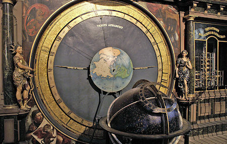 The Presurfer: Astronomical Clocks Are The Most Beautiful Way To Track ...