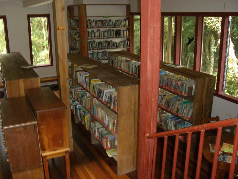 Library Online Lounge - Tarleton Libraries: Monteverde Friends' Library ...