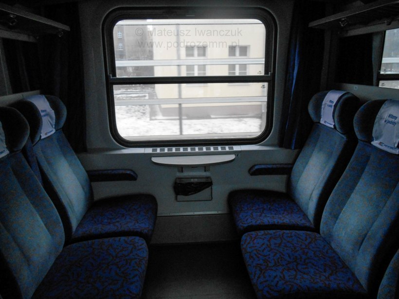 PKP Intercity - TLK | Podróże | zBLOGowani