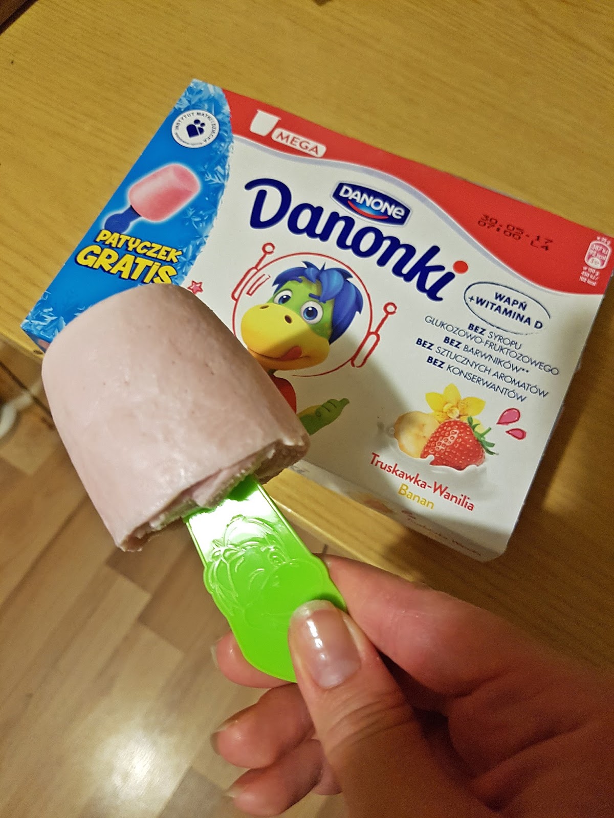 Myniaki: Myniaki testują: Danonki - powiedz TAK