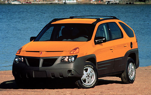 Atrikum: AZTEK: La SUV incomprendida.