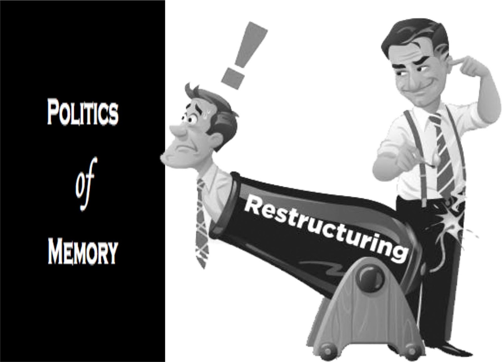 RESTRUCTURING AGENTS AND THE POLITICS OF MEMORY - The Biafra Telegraph