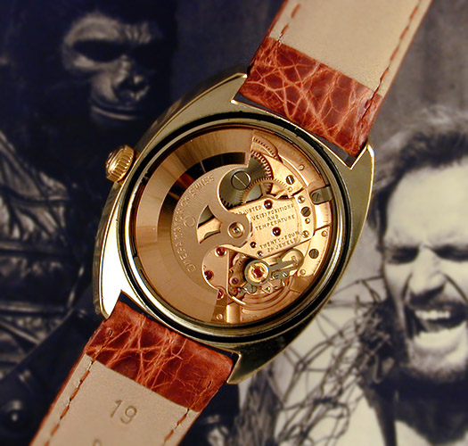 Father Time Antiques: Omega "Constellation"