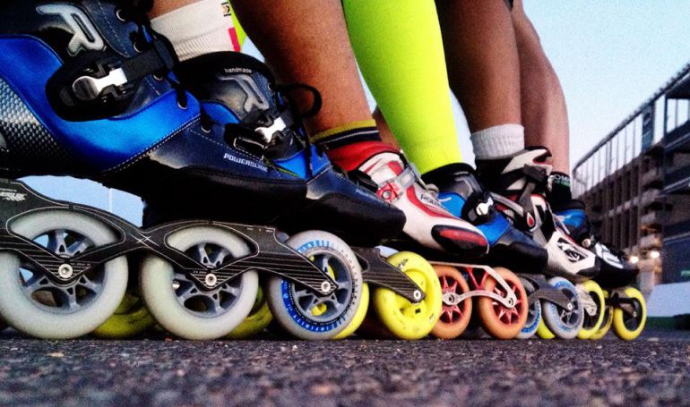 CONSÍGUELO - Entreno físico personal & Patinaje en línea: PATINADA Y ...