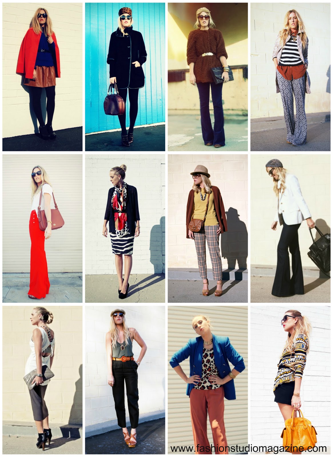 Fashion Studio Magazine: BETH JONES: Exclusive Interview