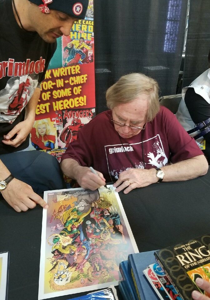 "Hero Envy" The Blog Adventures: THE "OFFICIAL" MARVEL COMICS ROY ...