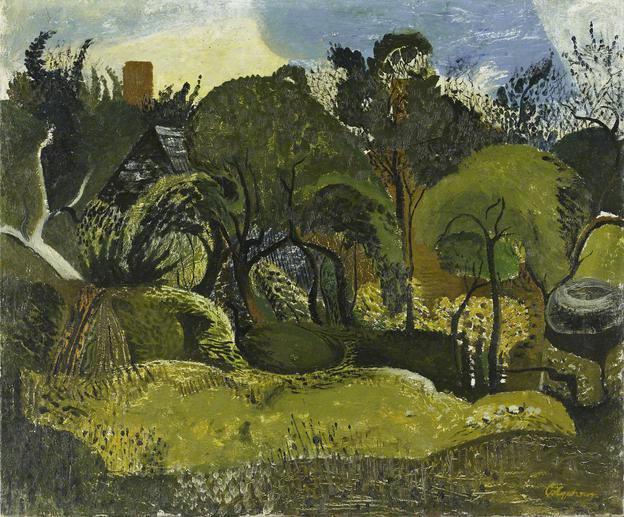 Modern Pictures: Robert Colquhoun (1914-1962)