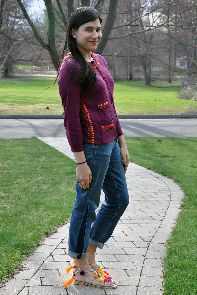 {outfit} All Buttoned Up | Closet Fashionista