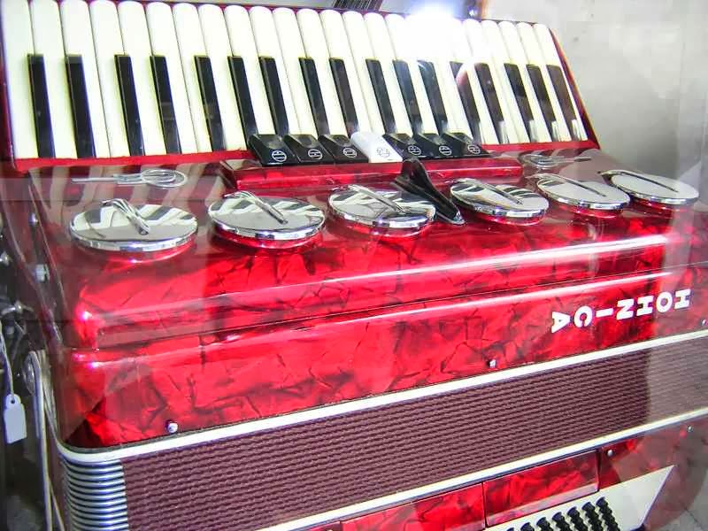 Tutor acordeón: Componentes