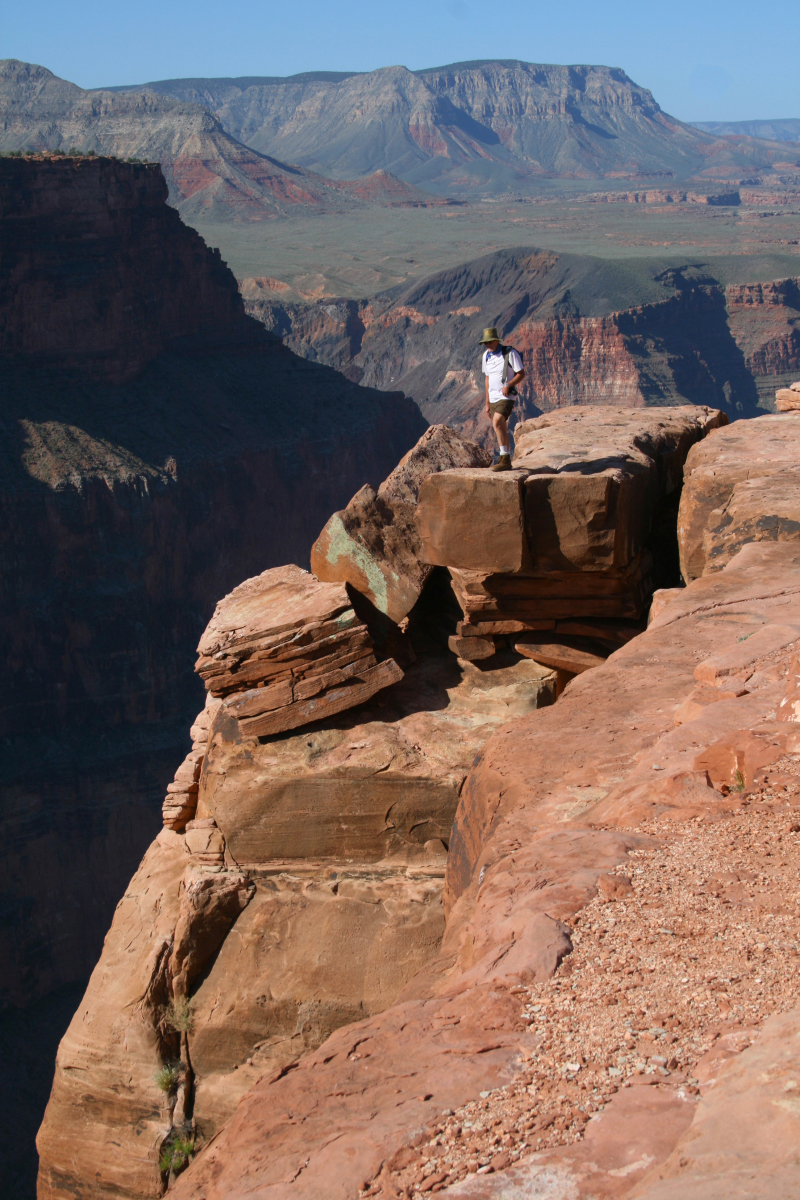 Earthly Musings - My Travel and Geology Blog: Grand Canyon From ...