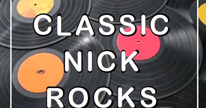 The Classic Nickelodeon Fan Blog: Classic Nick Rocks