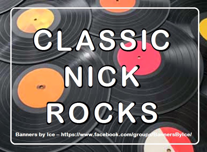 The Classic Nickelodeon Fan Blog: Nick Rocks Video to Go