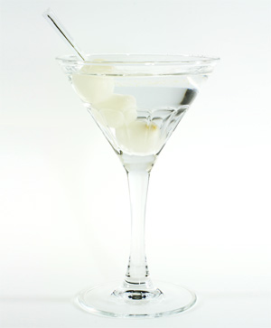 เมนูอาหาร สูตรอาหาร พร้อมวิธีทำ: วอดก้า กิ๊ปสัน (Vodka Gibson)