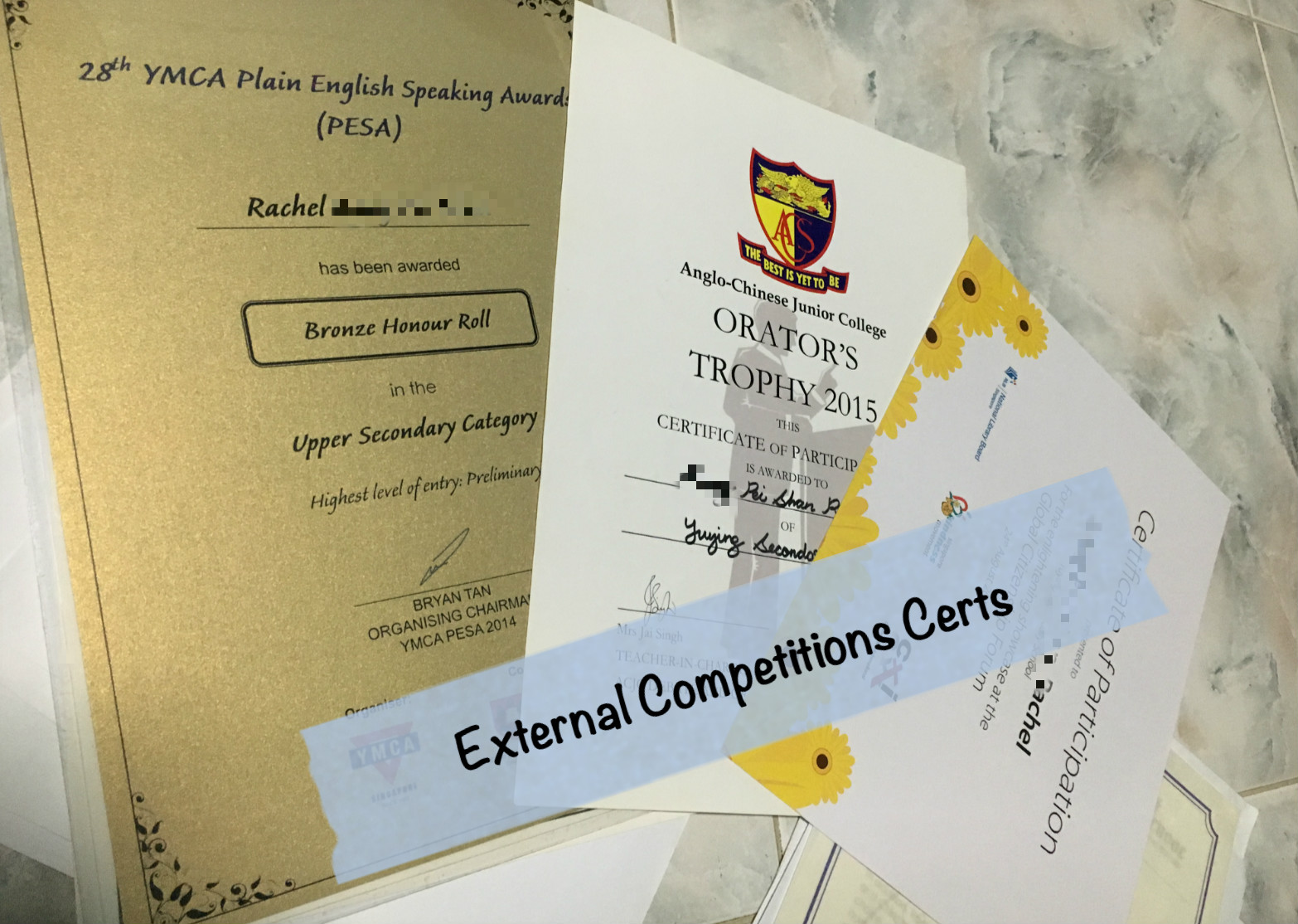 Direct Poly Admission (DPA) // Early Admissions Exercise (EAE) Guide ...