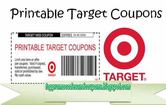 Free Promo Codes and Coupons 2023: Target Coupons
