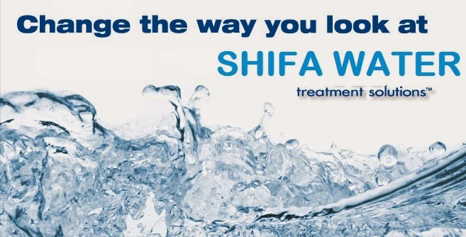 SHIFA WATER SOLUTIONS